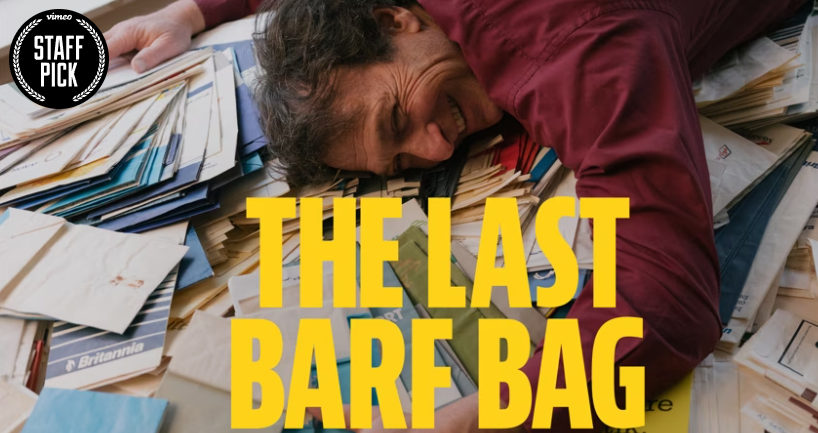 The Last Barf Bag: A Tribute to a Cultural Icon – Another Think Coming
