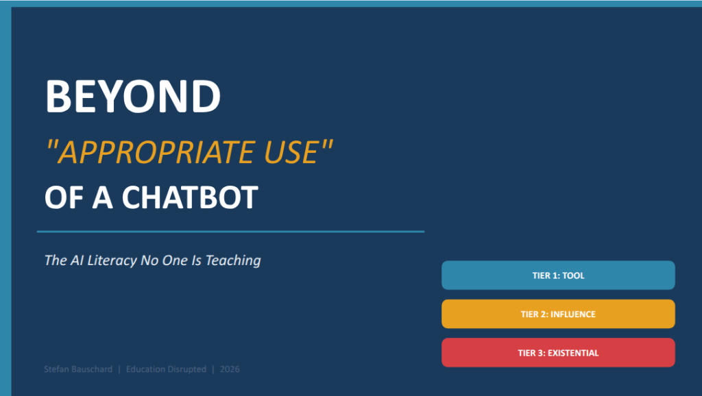 Claude: Make a Skill – Infographics and Slide Decks – Another Think Coming
